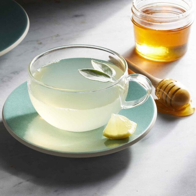 Tea tonic - Hepburn Beverages