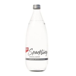 Capi Sparkling Mineral Water 750ml Glass Bottle - Ctn of 12 - Hepburn ...